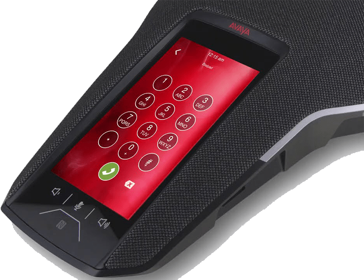 Avaya B199 Conference Phone – AURA TECH